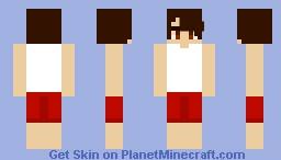 Smexy Lifeguard Minecraft Skin