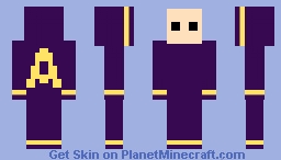 Advancius Staff Skin Idea Minecraft Skin