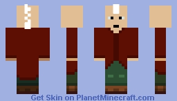 Tititi Minecraft Skin