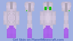 Kirlia Minecraft Skins | Planet Minecraft Community