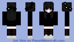 x Minecraft Skin