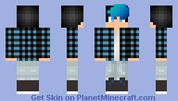 Enzo Minecraft Skin