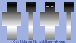 gray guy 2.0 Minecraft Skin