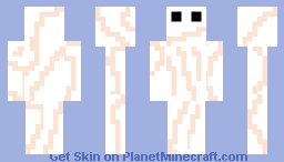 Mummy / Sarcophagus Minecraft Skin