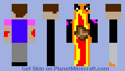 Aristotle of Doom Minecraft Skin
