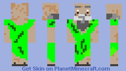 Socrates Minecraft Skin