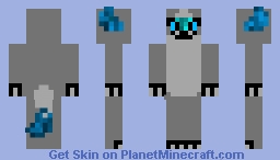 Update Minecraft Skin