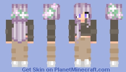 Chillin' | 🍪 Minecraft Skin