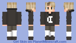Casual Day | 🍪 Minecraft Skin