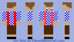 Aristotle Minecraft Skin