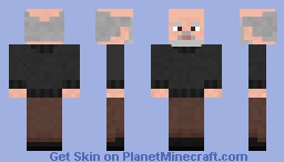 John Williams Minecraft Skin