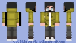 John Minecraft Skin