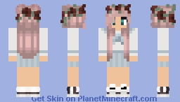 School roplay Minecraft Skin