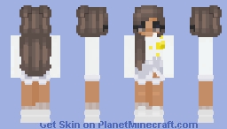 Sunny Days Shirt Minecraft Skin