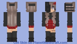 Twin Minecraft Skin