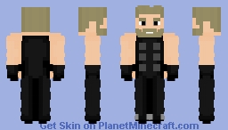 Thor (Infinity War) Minecraft Skin