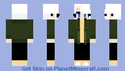 Basic Girl Minecraft Skin