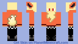 Flareon Minecraft Skins | Planet Minecraft Community