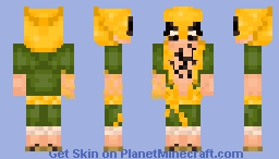 Iron Fist Minecraft Skins | Planet Minecraft Community