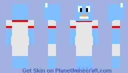 Nicky Roth (Hello Neighbor) Minecraft Skin