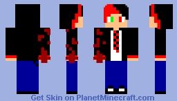 Boy skin 2018 Minecraft Skin