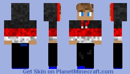 THIS SKIN IS THE GOOD ONE Minecraft Skin