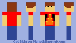 Michael Minecraft Skin