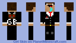 Agenoob GB Minecraft Skin