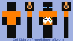 endgame Minecraft Skin