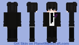 iError404_x Minecraft Skin