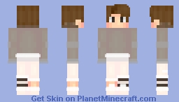 Grilled Cheese! | 🍪 Minecraft Skin