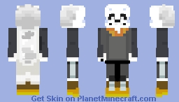 Spirit Minecraft Skin