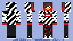 jaime v2 Minecraft Skin