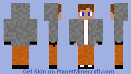Multi Human Minecraft Skin