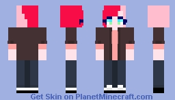 Skins Forever Minecraft Skin