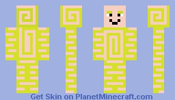 Something Minecraft Skin