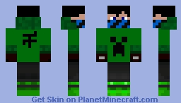 Fake_Dead Minecraft Skin