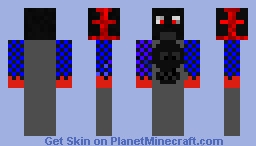 Fear Minecraft Skin