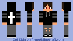 Peter Minecraft Skin