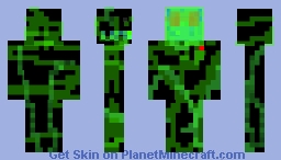 Goop Blob Minecraft Skin