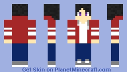 Chris Minecraft Skin