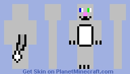 Pup pup Minecraft Skin