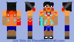 ethan Minecraft Skin