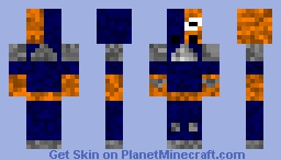Slade Minecraft Skin