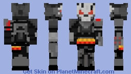 Myzer Minecraft Skin