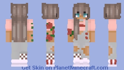 FIXED Minecraft Skin