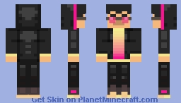 Its_a_me_lofi_Kid Minecraft Skin