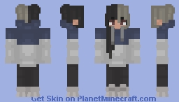 Quinn~~ Minecraft Skin
