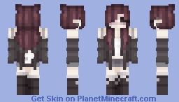 My New Boots. Minecraft Skin