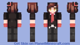 +All bets are off+ Minecraft Skin